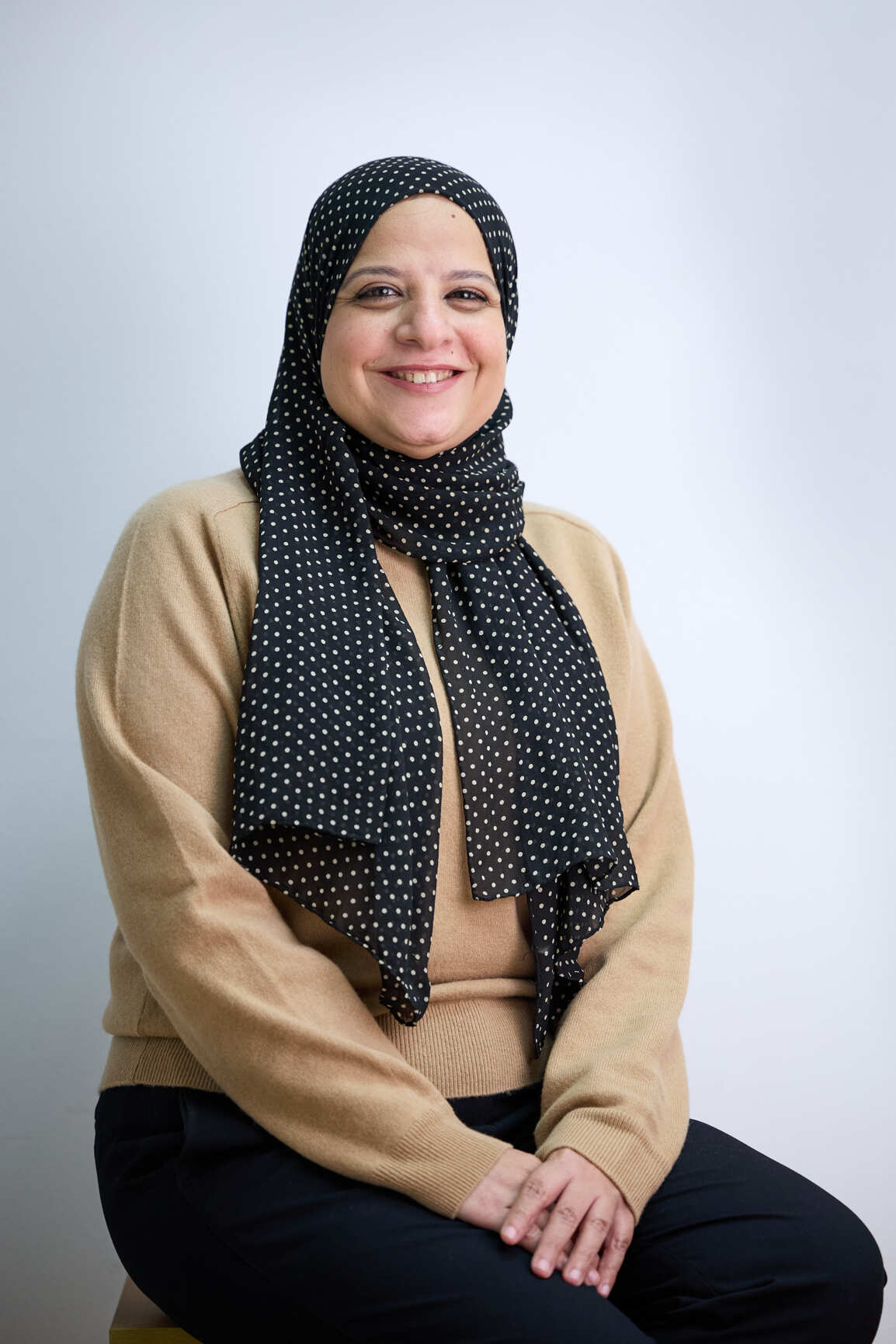 Mai Sabry - Transformative Training