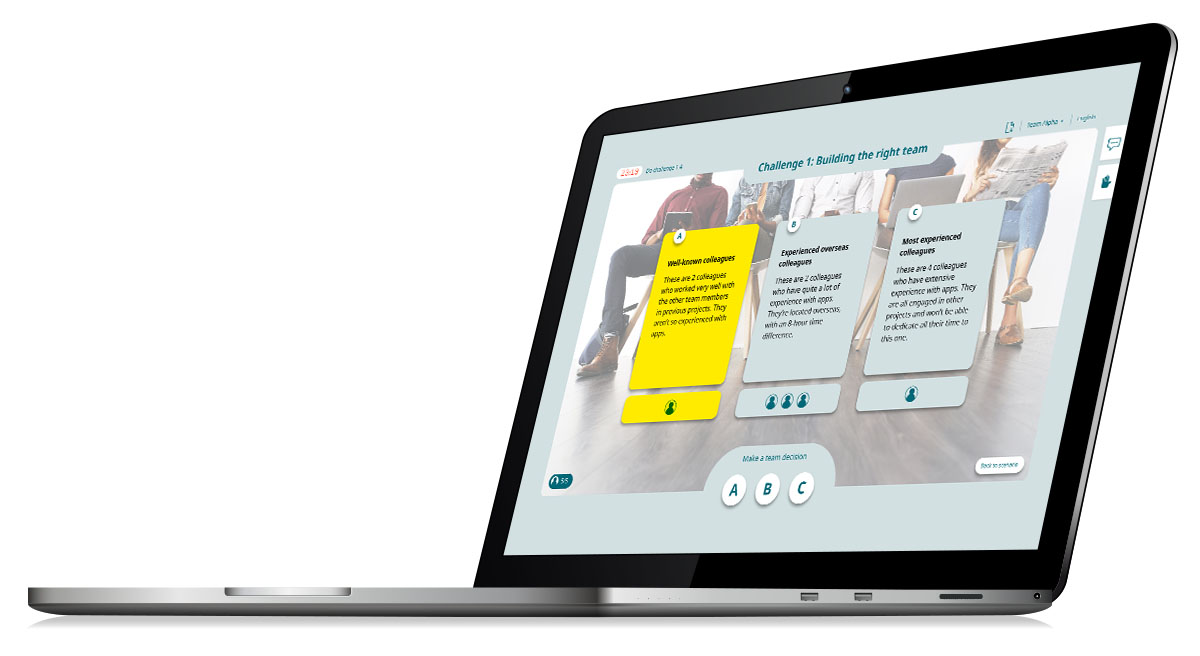 Celemi Agile Move - Quest