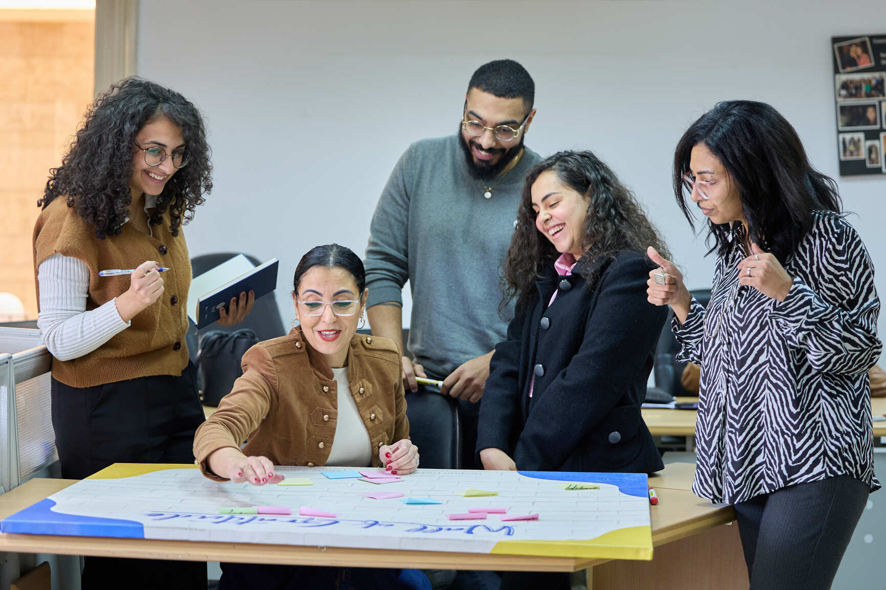 Quest For Human Development & Change Agents